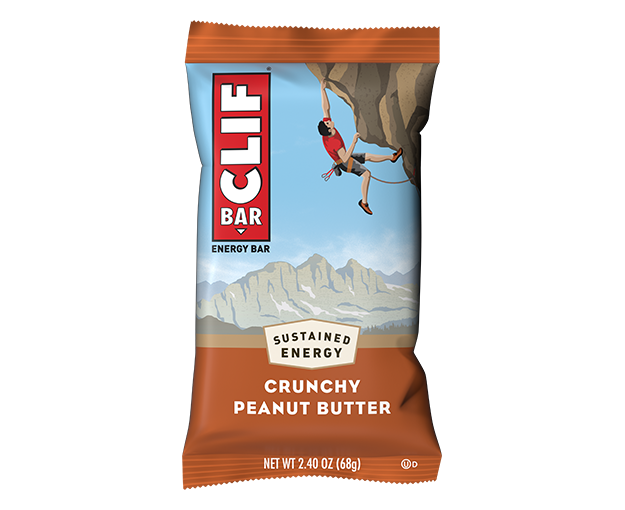 Clif Bar + Clif Bar