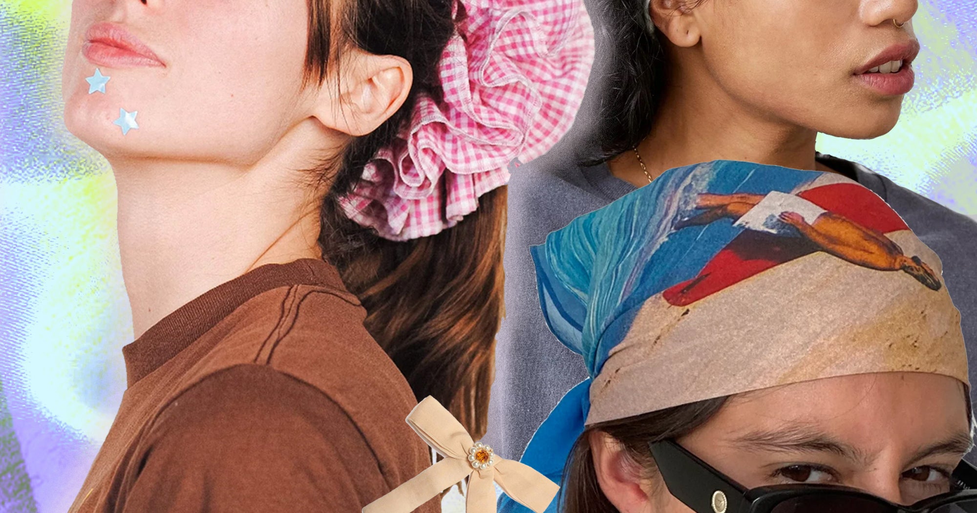 Every Type Of Hair Accessory You Should Try This Spring