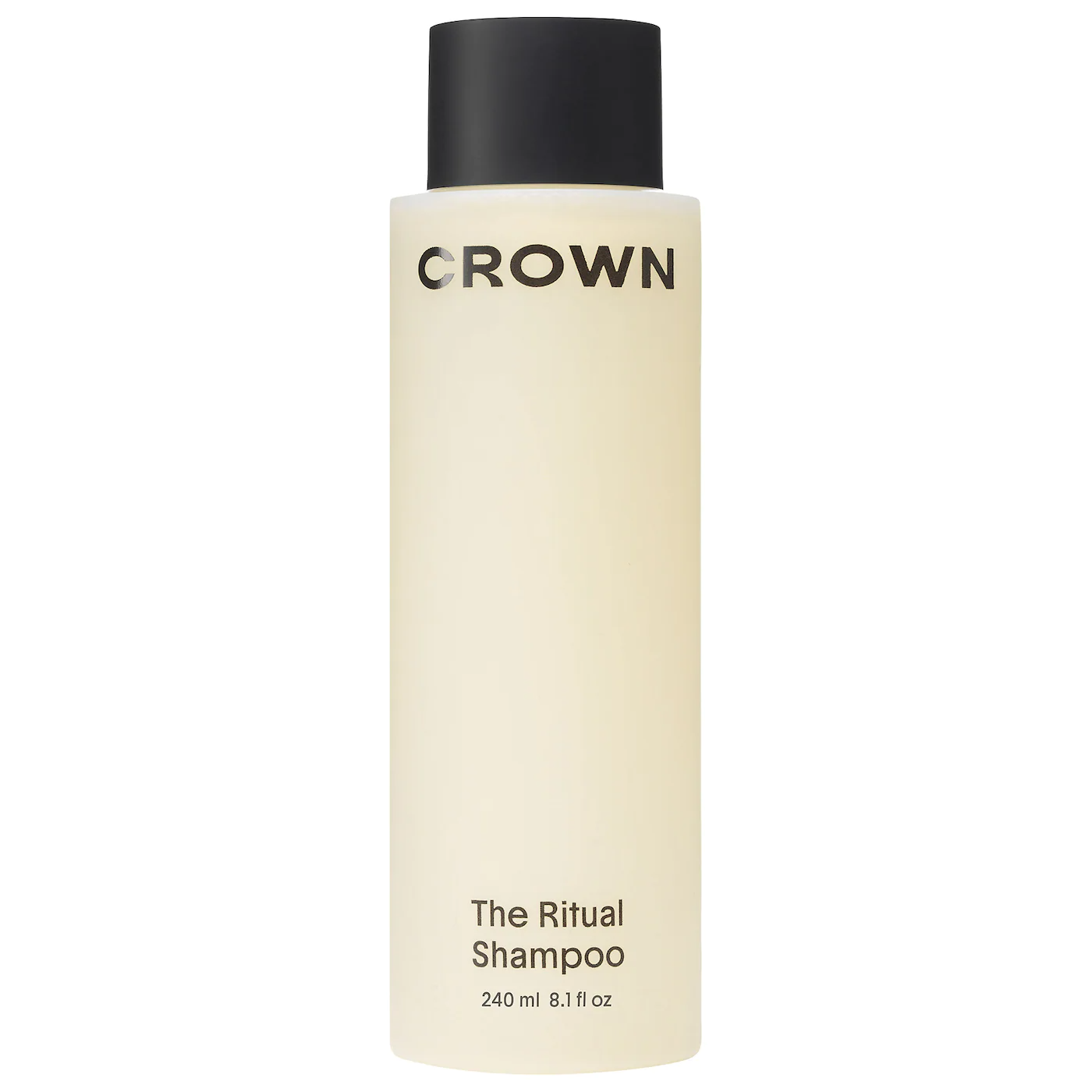Crown Affair + The Ritual Shampoo