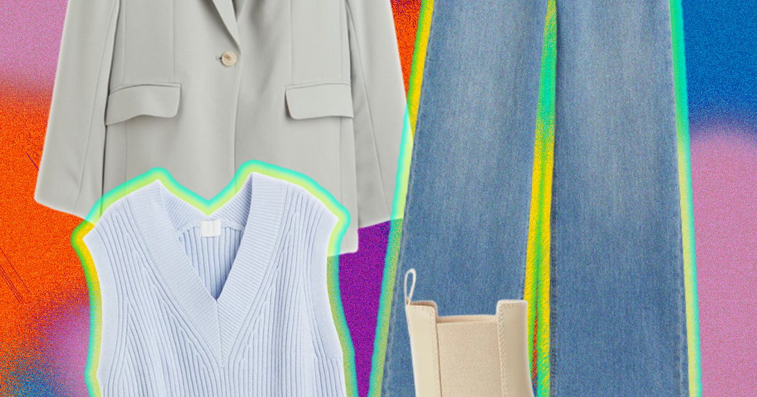 H&M Australia Is Slicing Up To 50% Off Knits & More