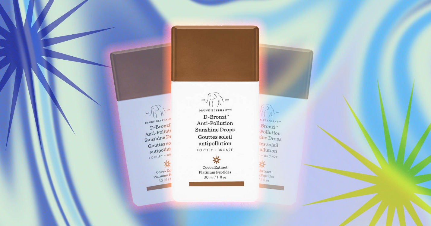 How To Apply Drunk Elephant's D-Bronzi Drops Correctly