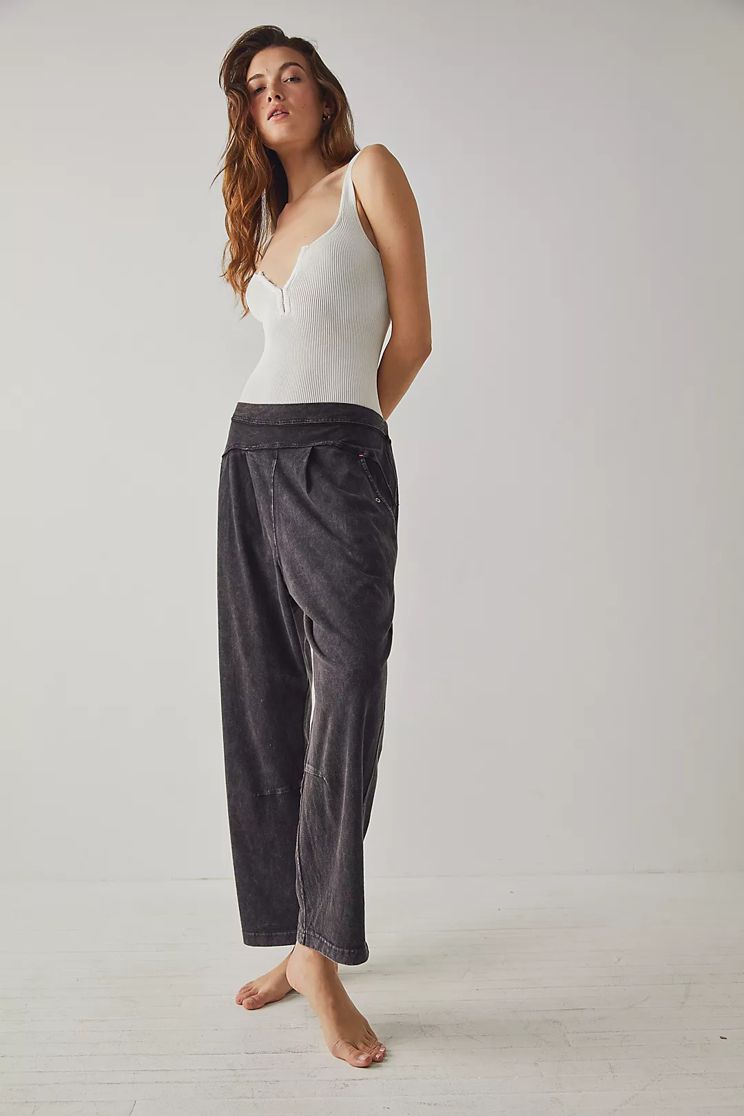 Intimately + Just Be Chill Joggers