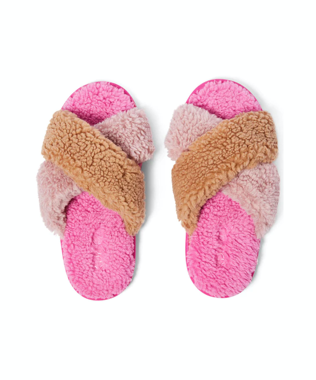 Kip & Co. + Roses and Chocolate Slippers