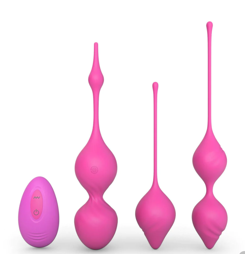 Tracy’s Dog + Ami Kegel Balls – CA