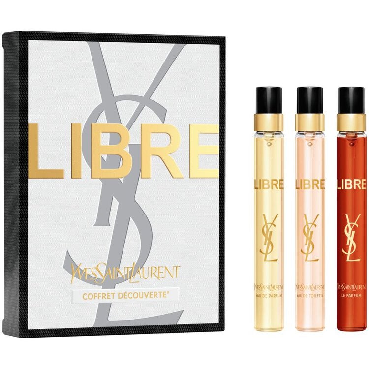 YSL Beauty + Libre Discovery Kit