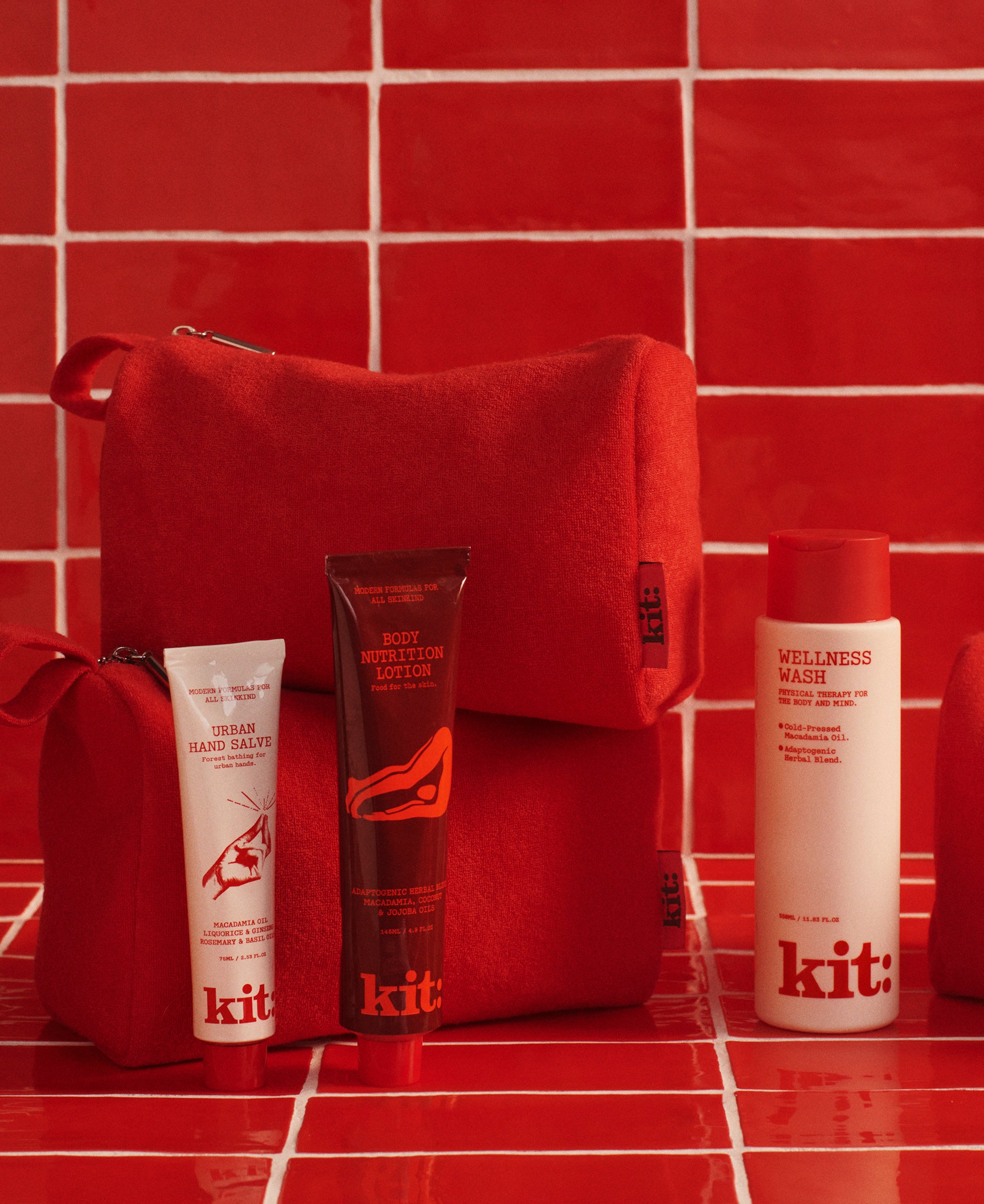 Kit: + Body Standard Kit