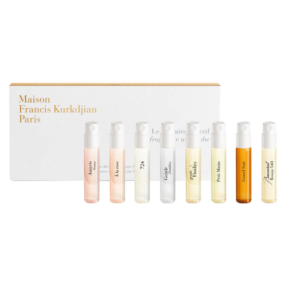 Maison Francis Kurkdjian + Mini Wardrobe Set for Her