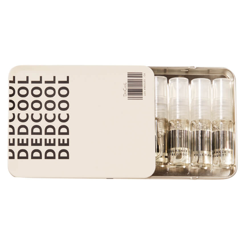 DedCool + Dedcool Sample Tin