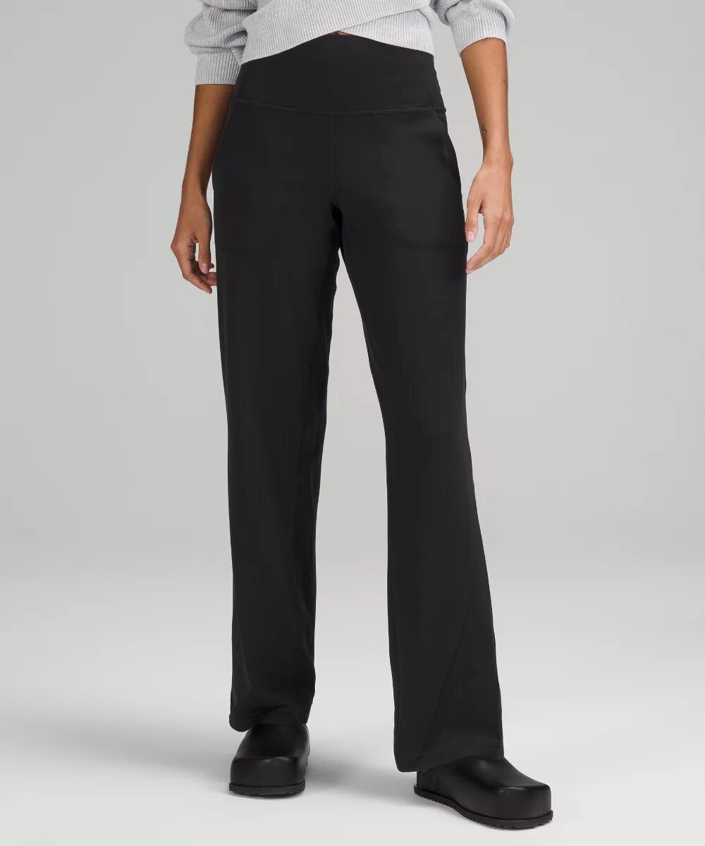 Lululemon + Align High-Rise Wide-Leg Pant