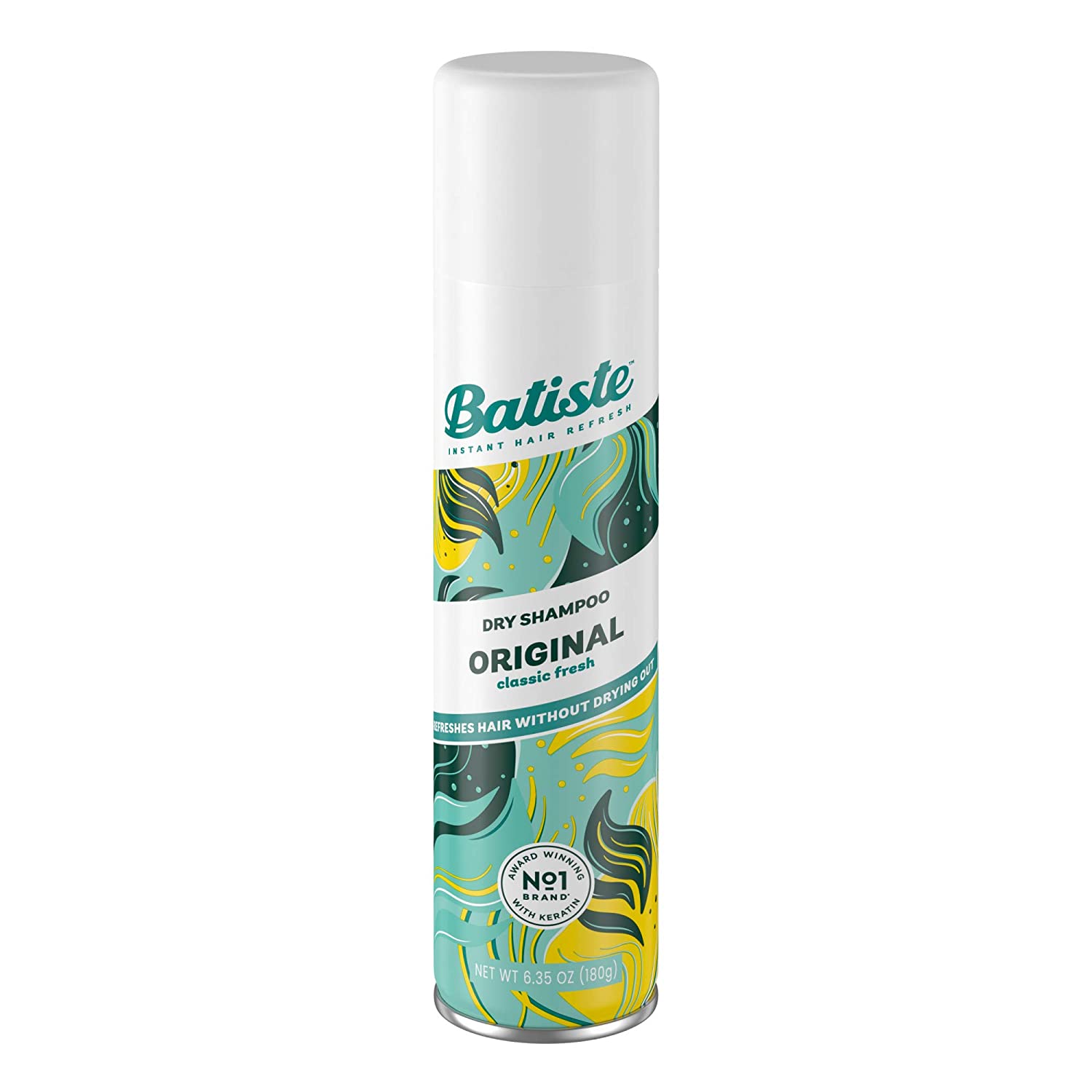 Batiste + Dry Shampoo