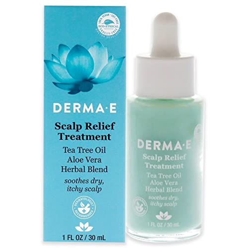 Derma E + Scalp Relief Treatment
