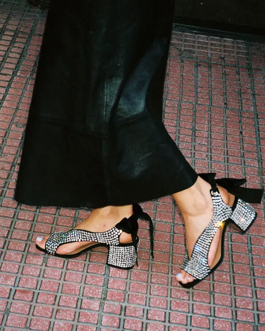 Nomasei + Adora Sandals