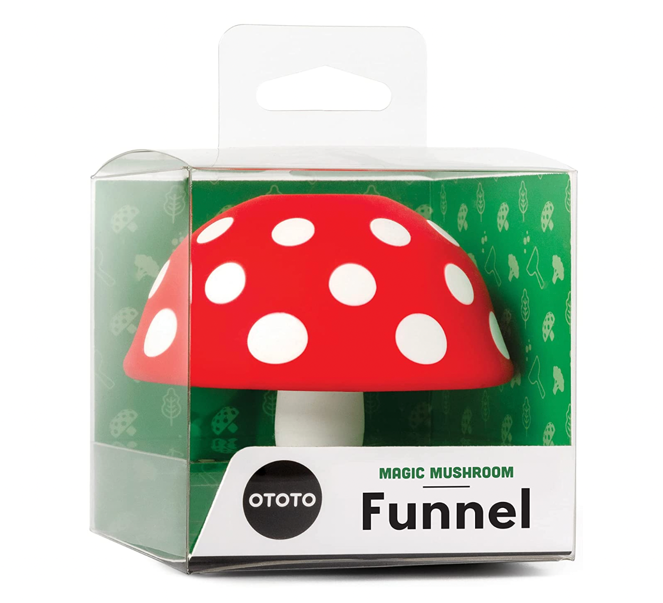 OTOTO + Magic Mushroom Small Funnel