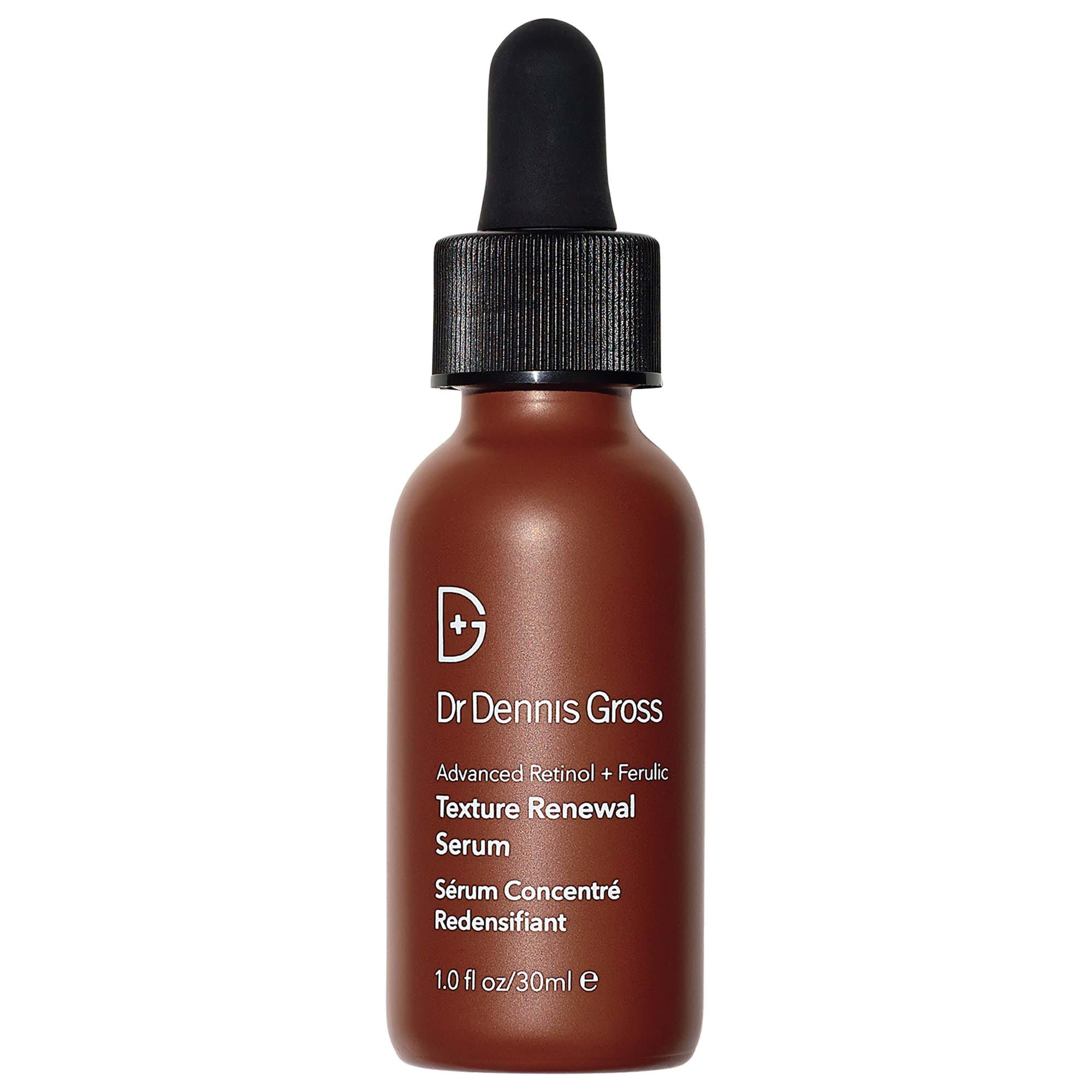 Dr. Dennis Gross + Advanced Retinol + Ferulic Texture Renewal Serum