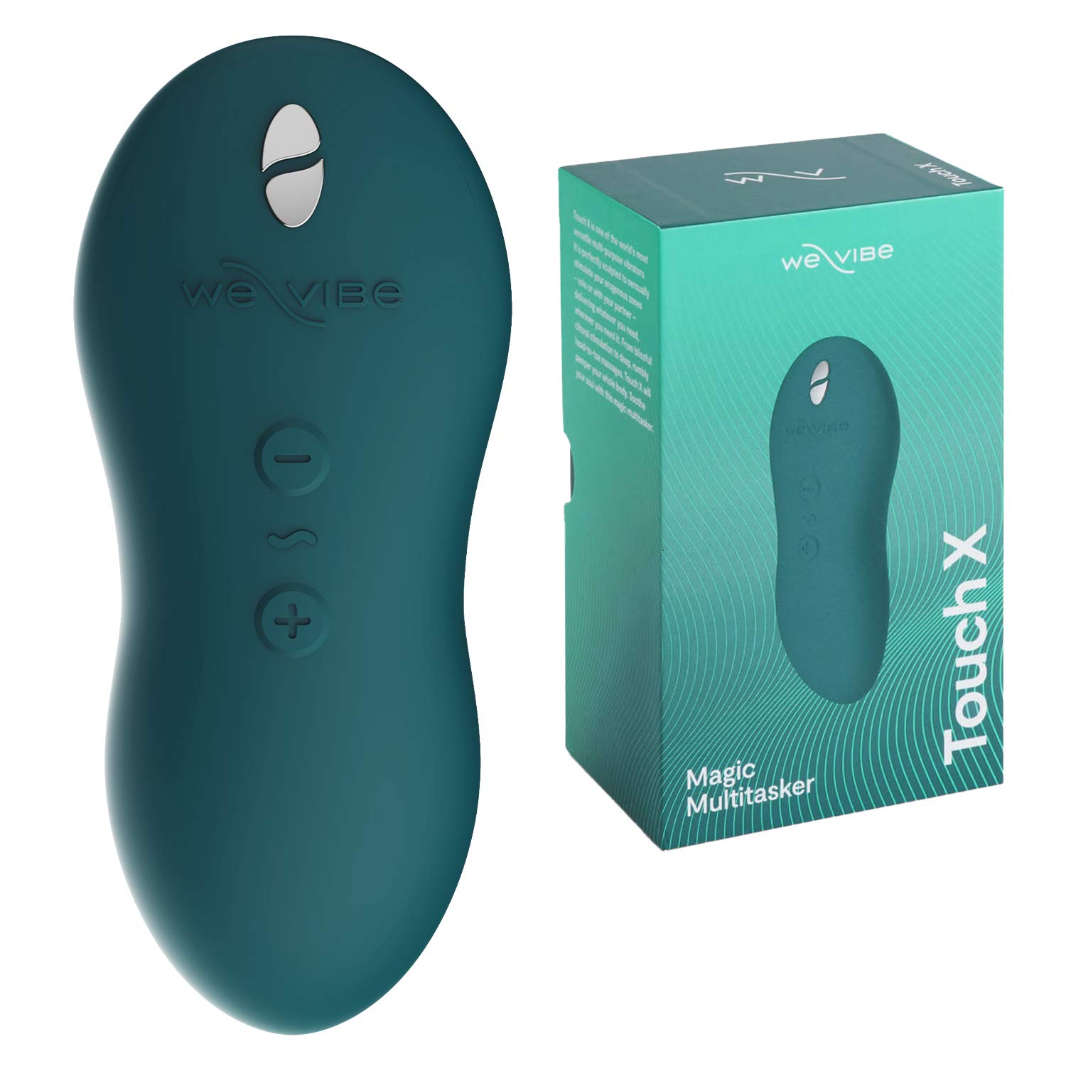 We-Vibe + We-Vibe Touch X Mini Clitoral Vibrator