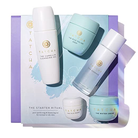 Tatcha + The Starter Ritual Set