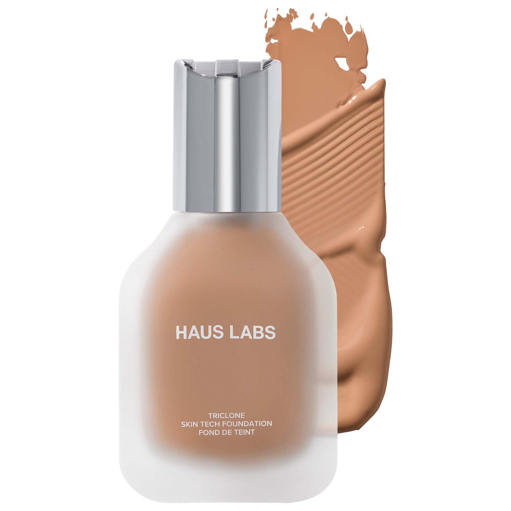 Haus Labs + Triclone Skin Tech Medium Coverage Foundation