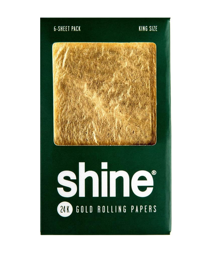 Shine + Shine King Size 6-Sheet Pack