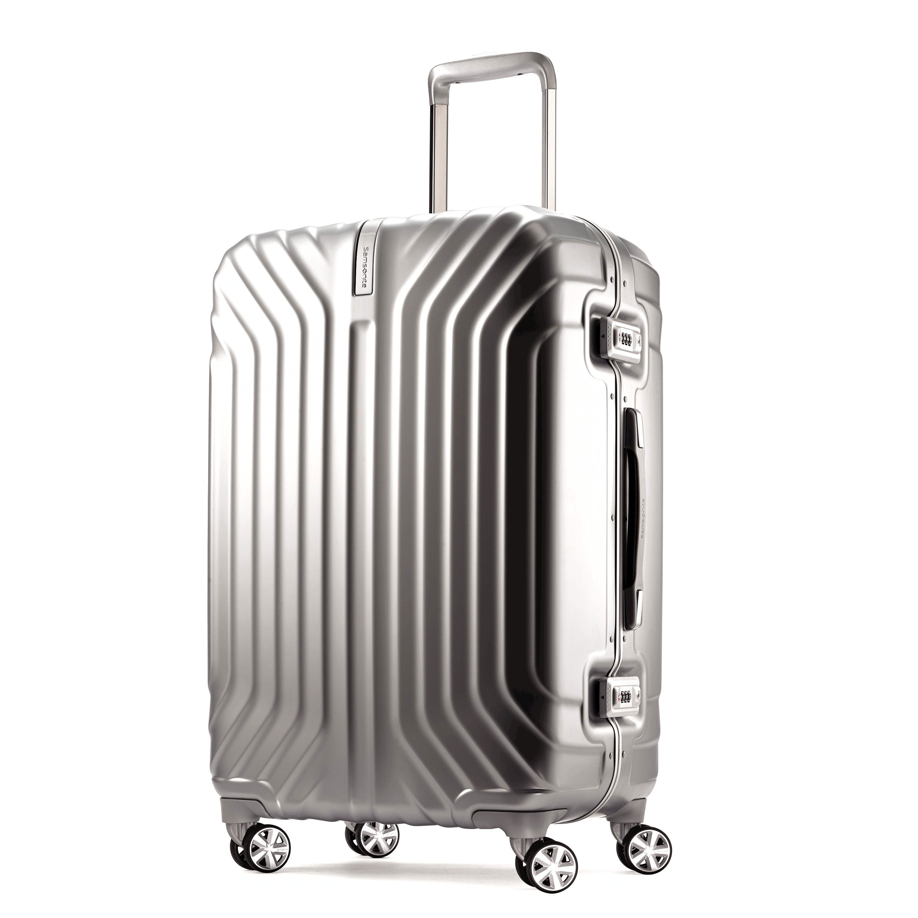 Samsonite + Tru-Frame Medium Spinner