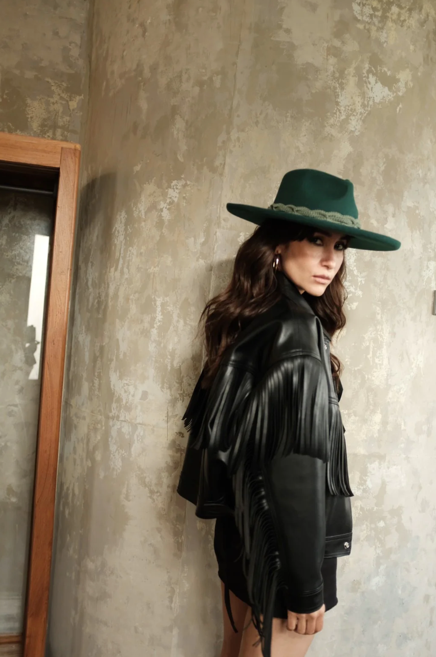 Pipatchara + Chapeau Hat