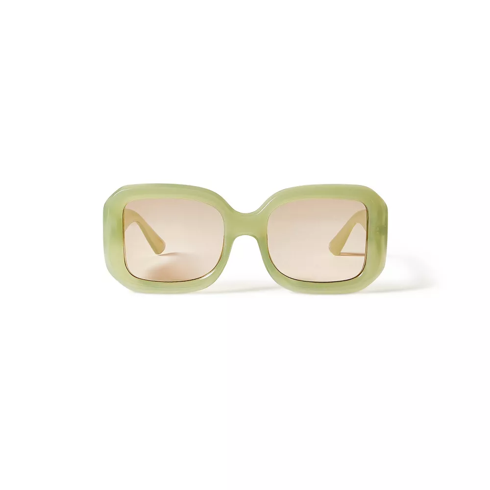 Fe Noel x Target + Square Sunglasses