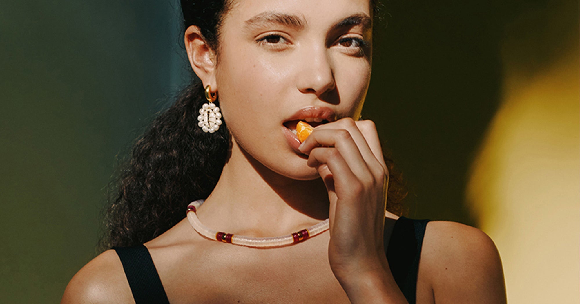 Maje & Éliou Just Launched A Summer Collab