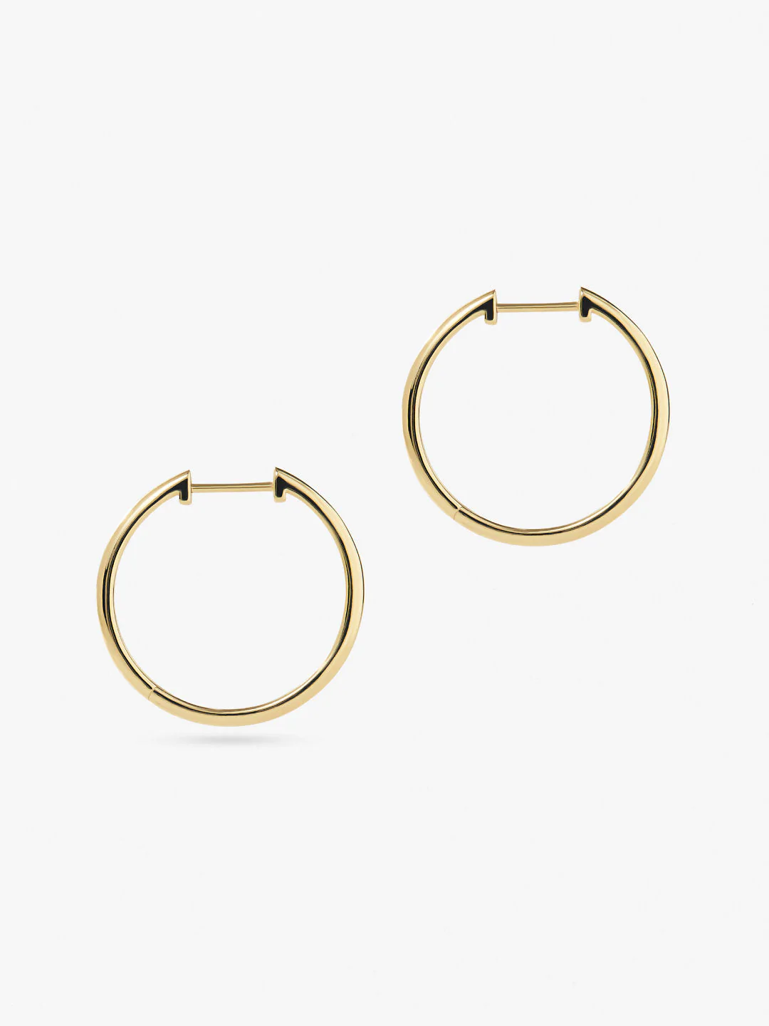 Ana Luisa + Lo Medium Hoops
