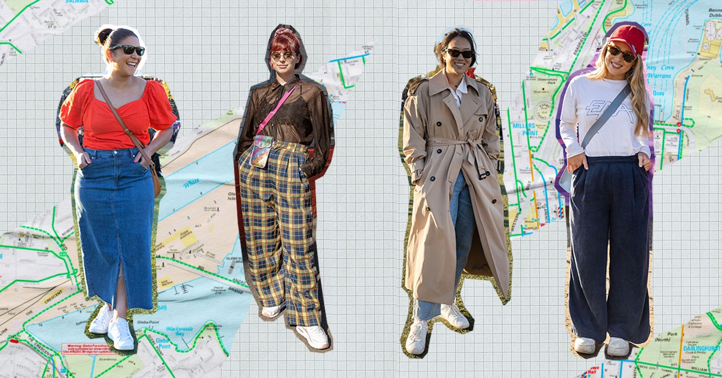 Street View: What People Wore To Formula 1, Melbourne