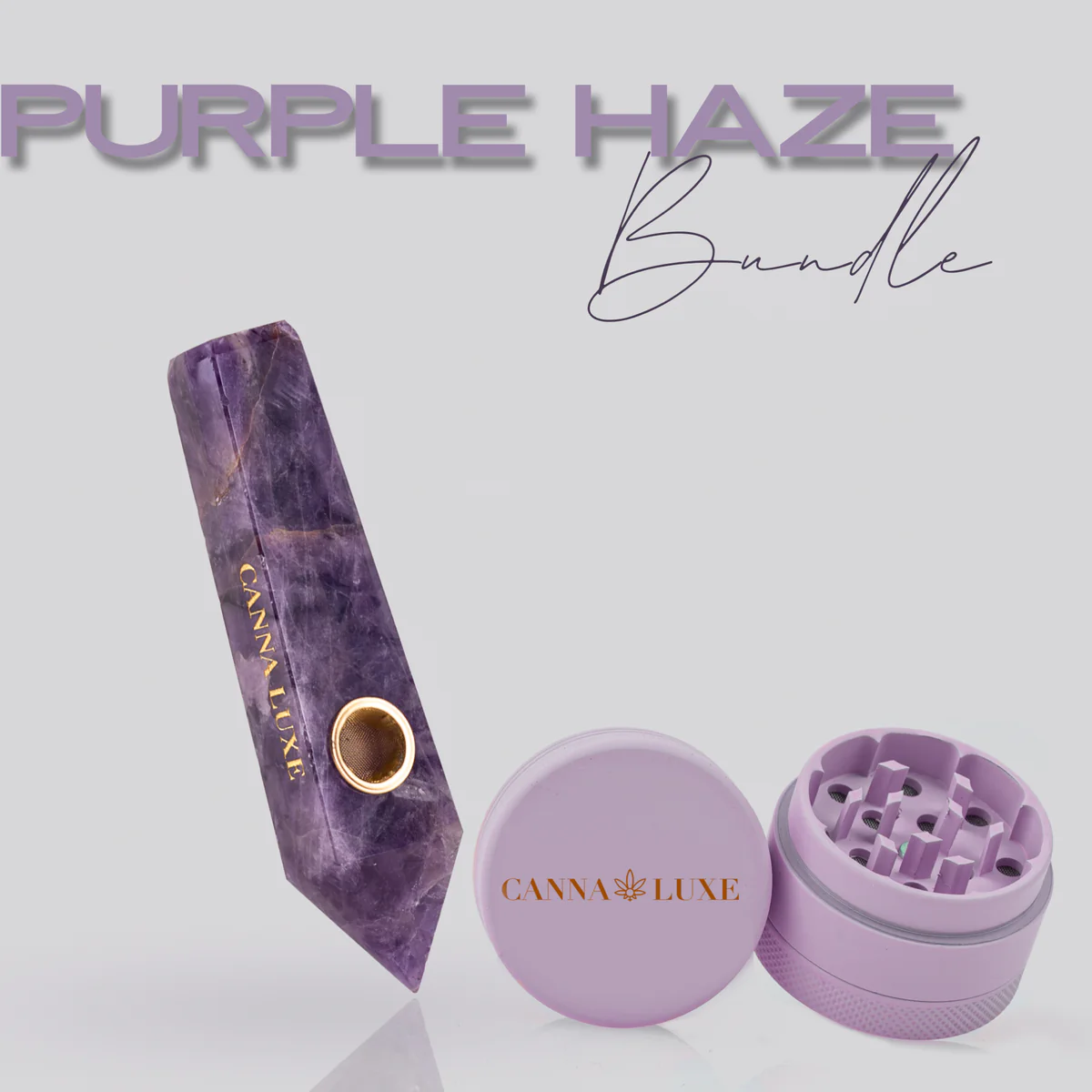 Canna Luxe + Purple Haze Bundle