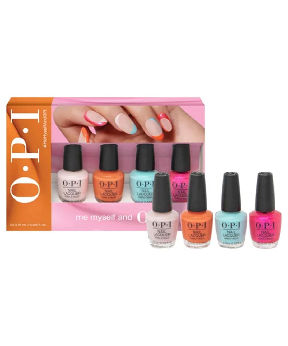OPI + Me Myself and OPI Mini Gift Set