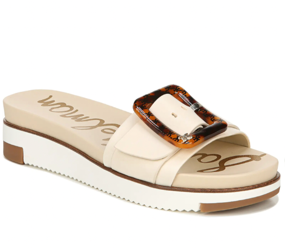 Sam Edelman + Ariane Platform Slide Sandal (Women)