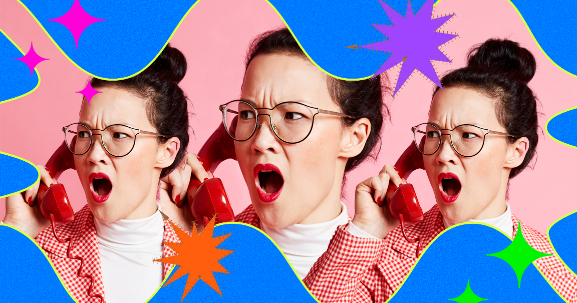 Cubicle To Comedy Club: Lizzy Hoo Has The Last Laugh