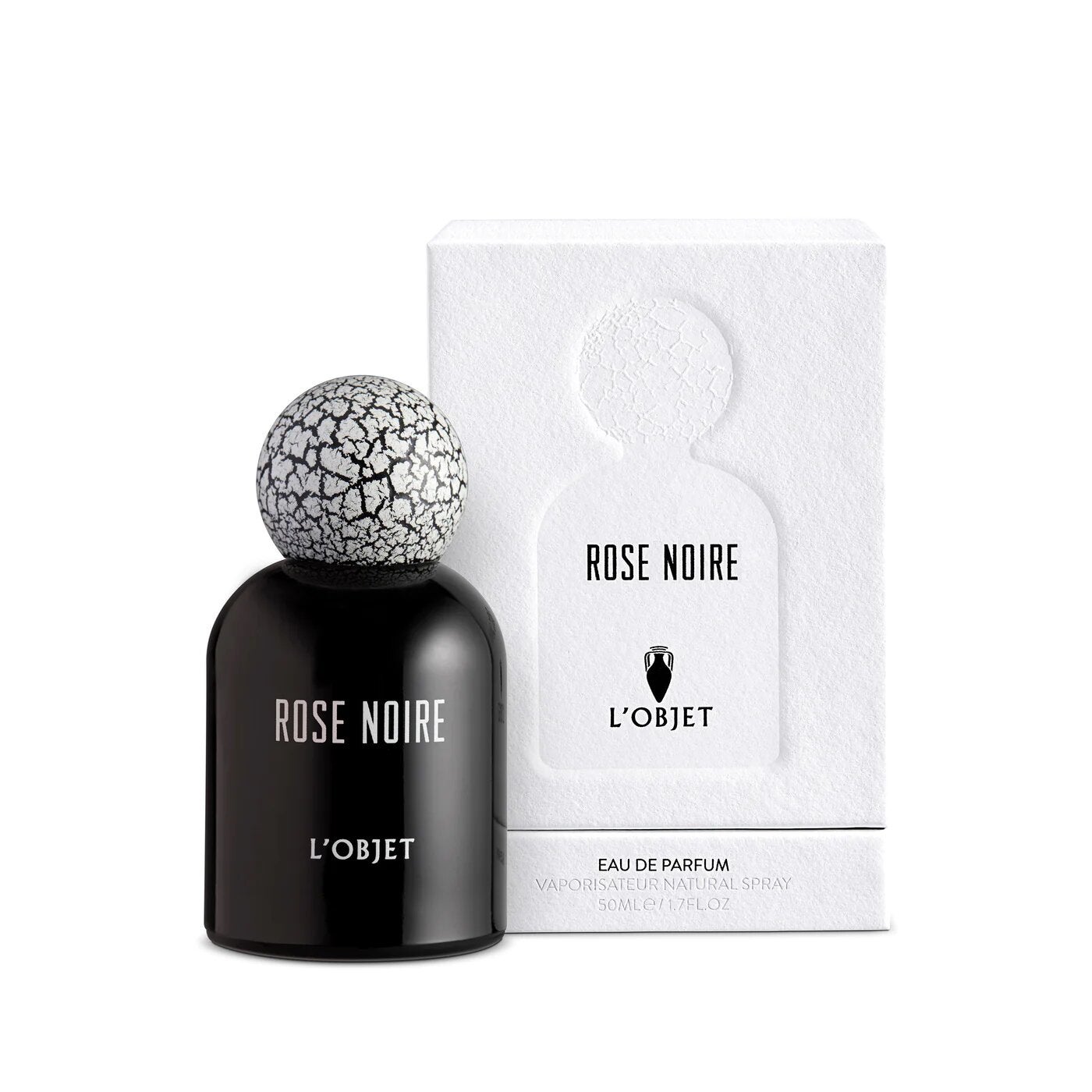 L’Objet + Rose Noire Eau de Parfum – 50ml