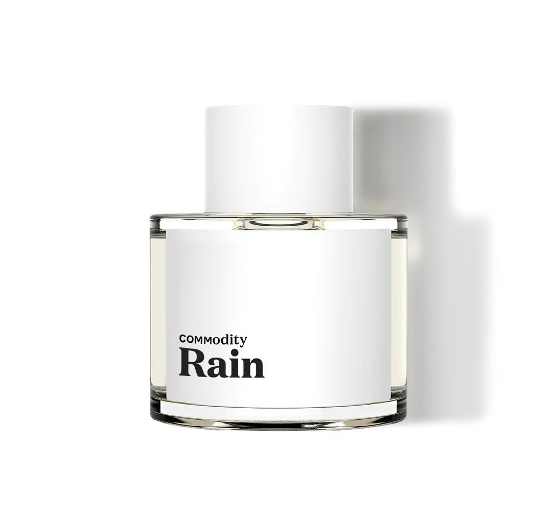 Commodity + Rain