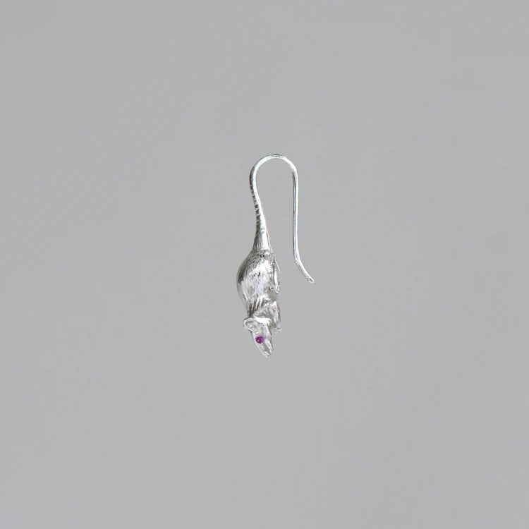 Seb Brown + Le Rat Earring