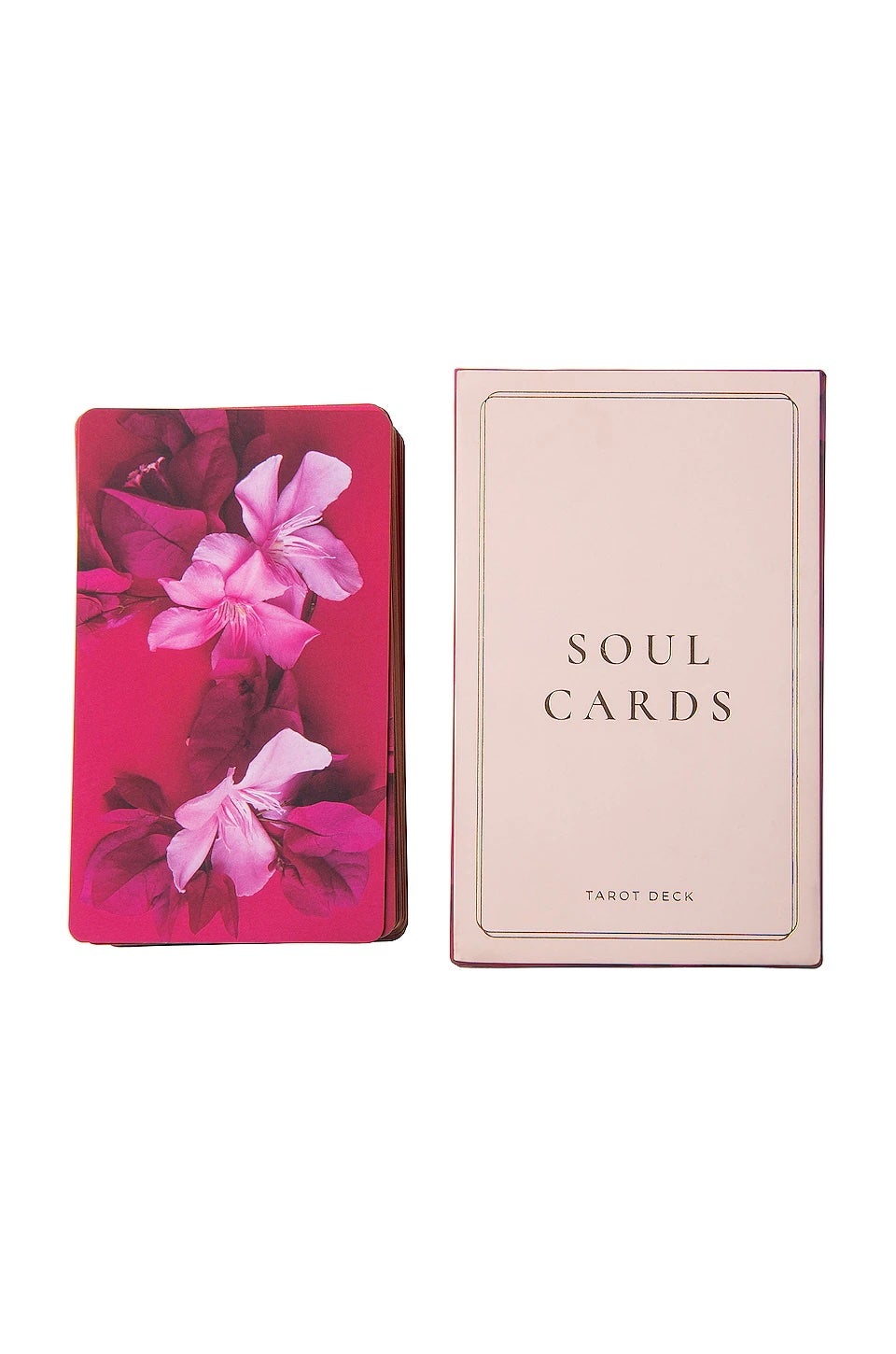 Soul Cards + Soul Cards Tarot Deck