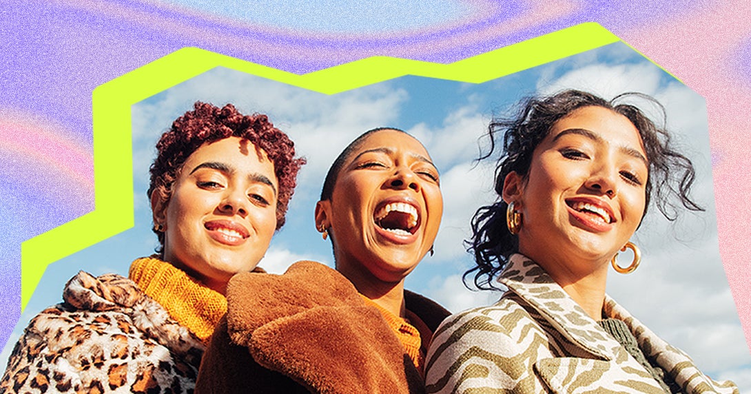 TikTok's Seven Friend Theory Is The Most Wholesome Yet