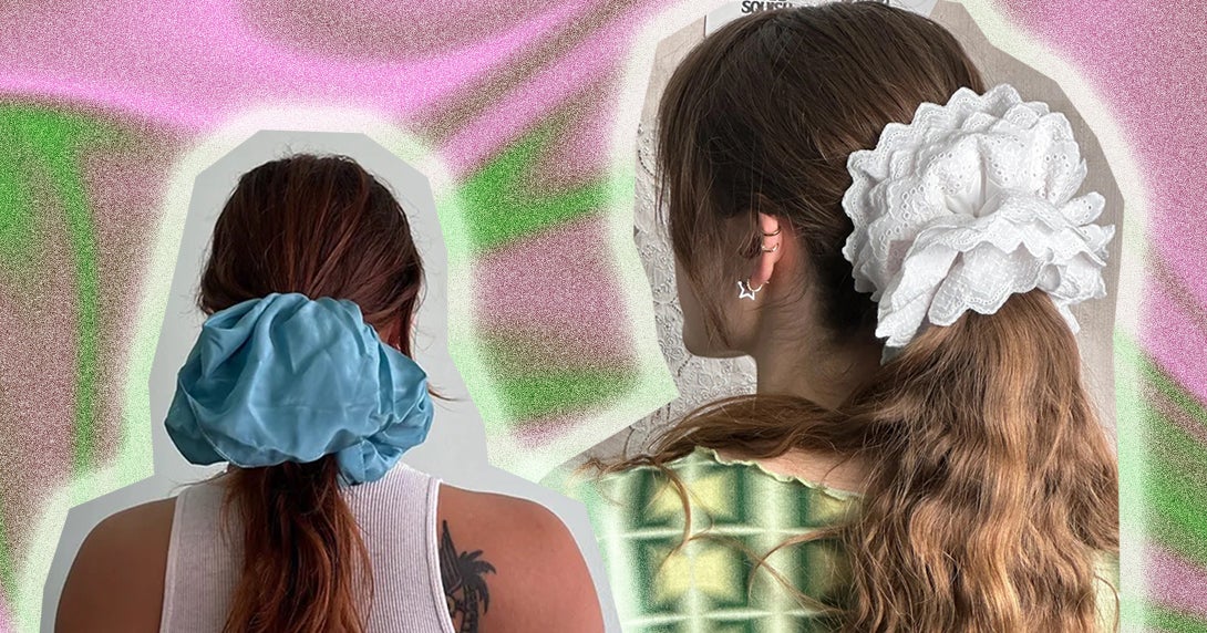 Every Type Of Hair Accessory You Should Try This Spring