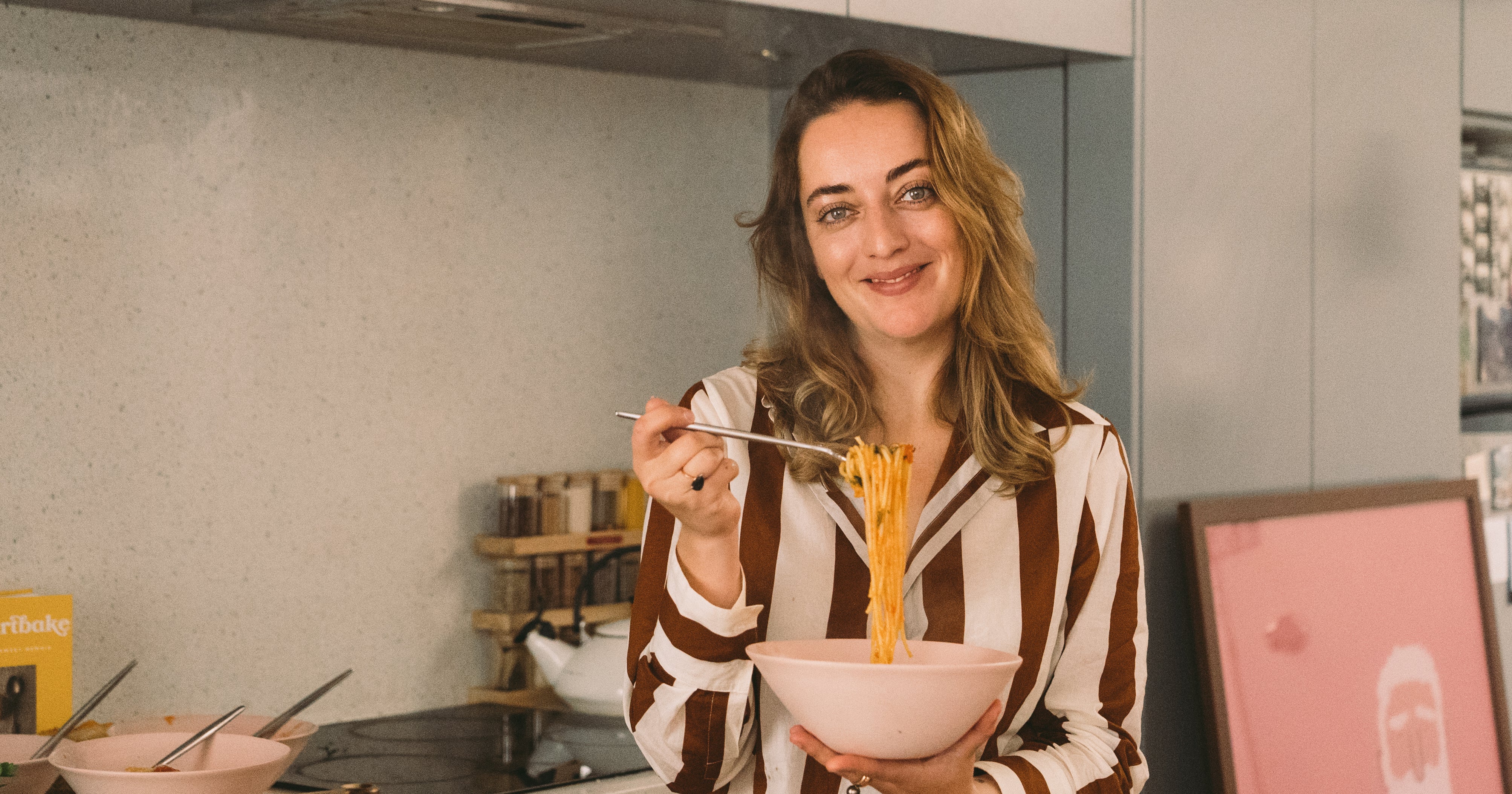 Sweet Digs: Charlotte Ree's Food-Filled Home