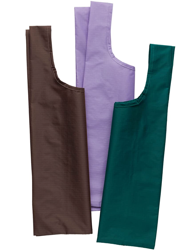 Baggu + 3-Pack Small Reusable Shopping Bag