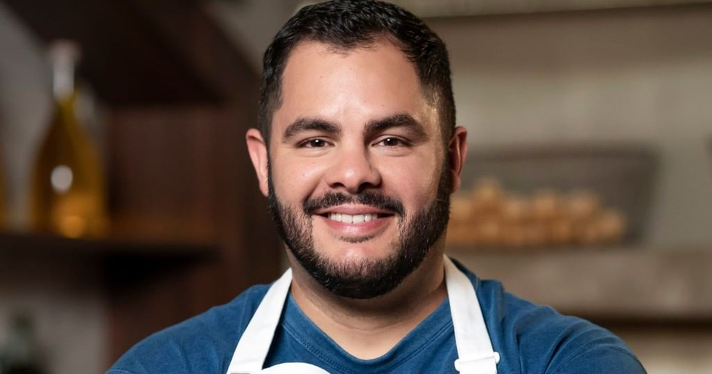 MasterChef 2023: Antonio Cruz Vaamonde's A Pastry Lover