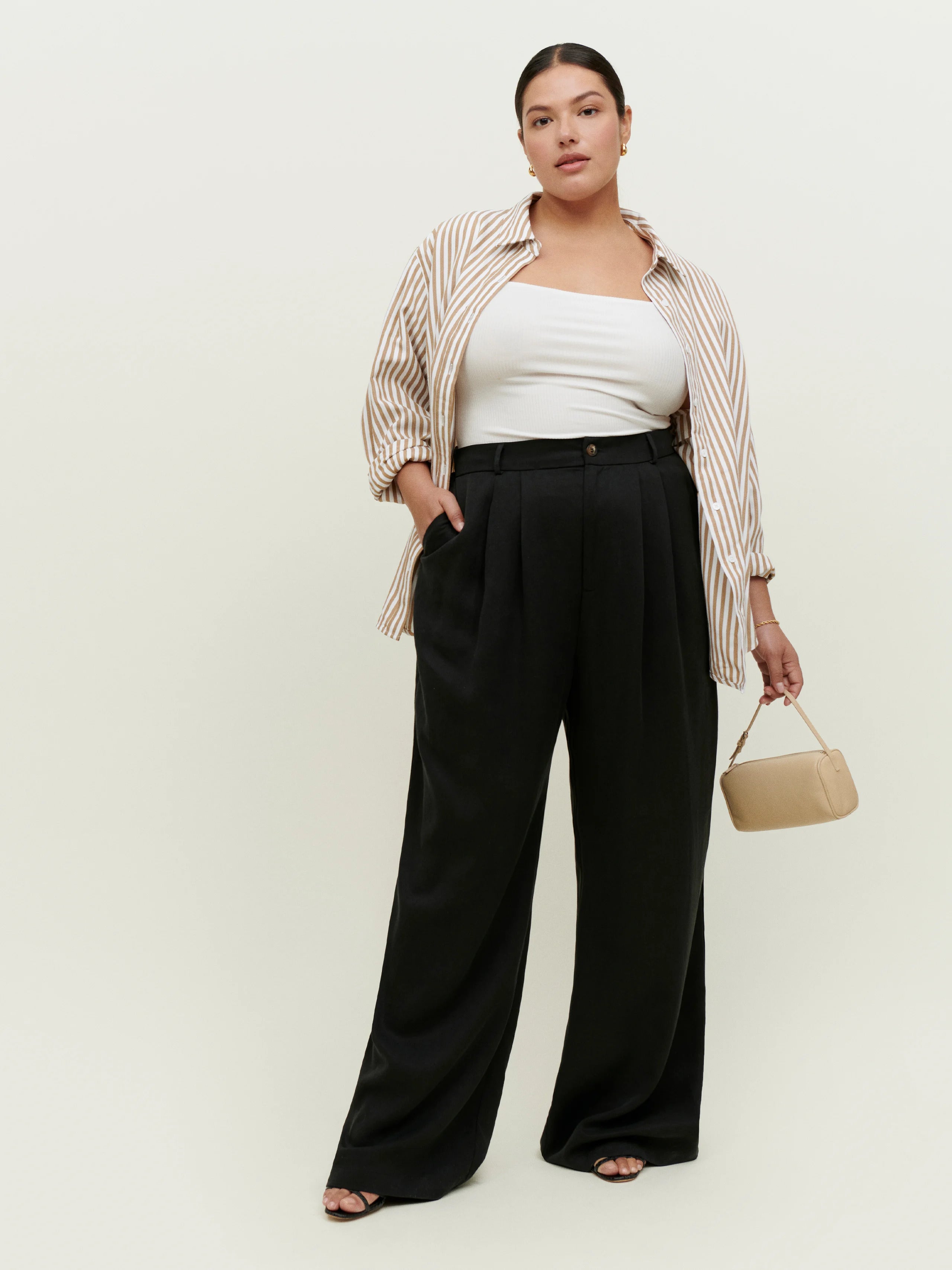Reformation + Mason Pant