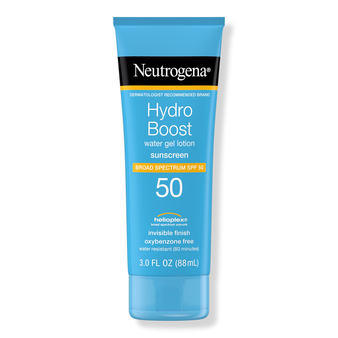 Neutrogena + Hydro Boost Water Gel Lotion Sunscreen SPF 50