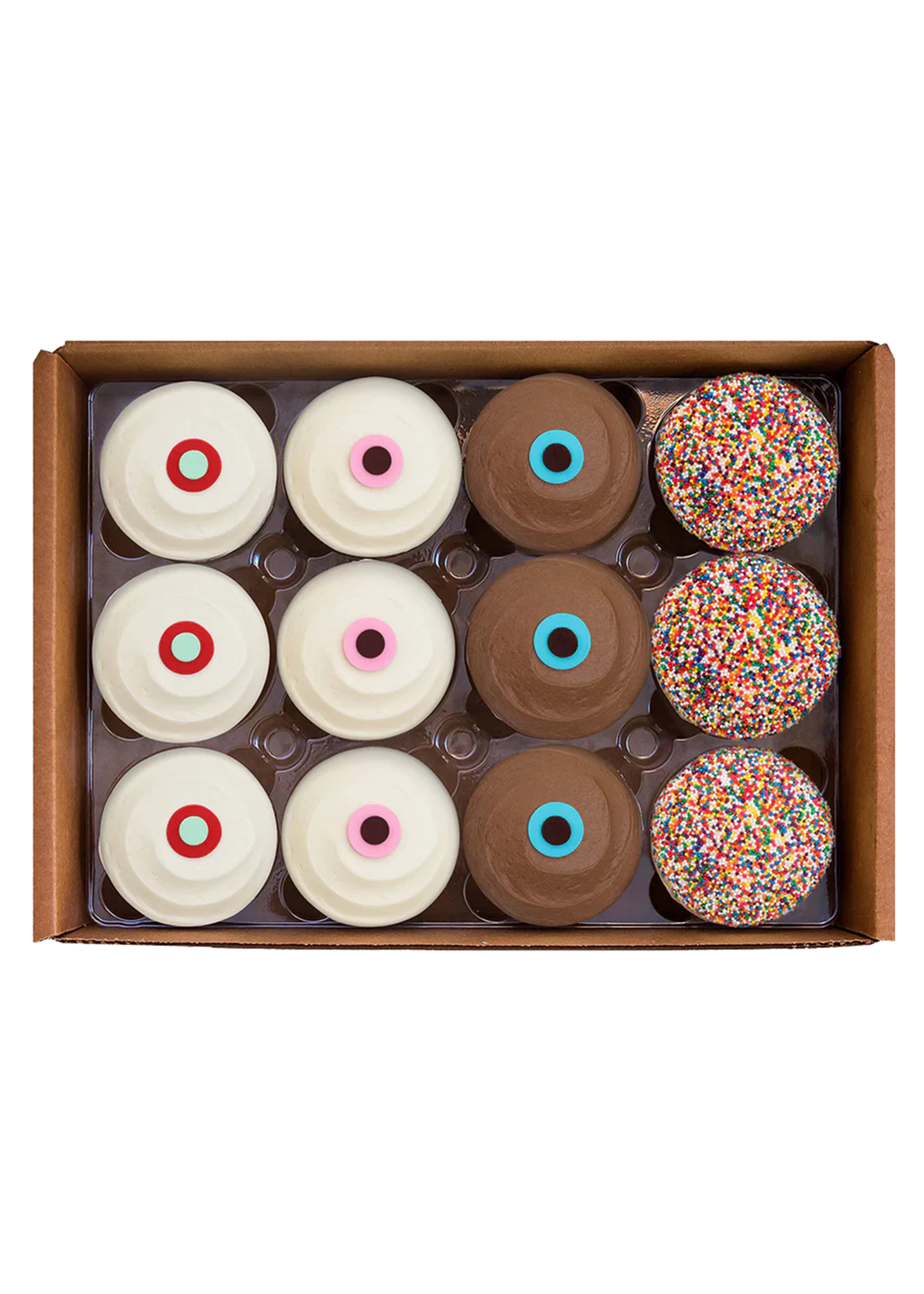 Sprinkles + Sprinkles Favorites Dozen Box