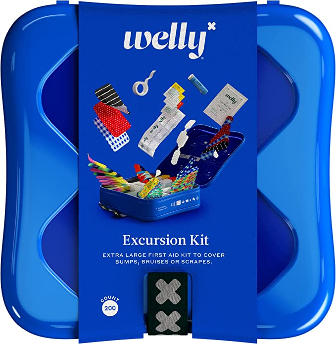 Welly + Excursion Kit