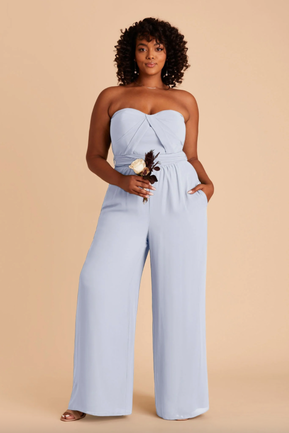 Birdy Grey + Gigi Convertible Jumpsuit