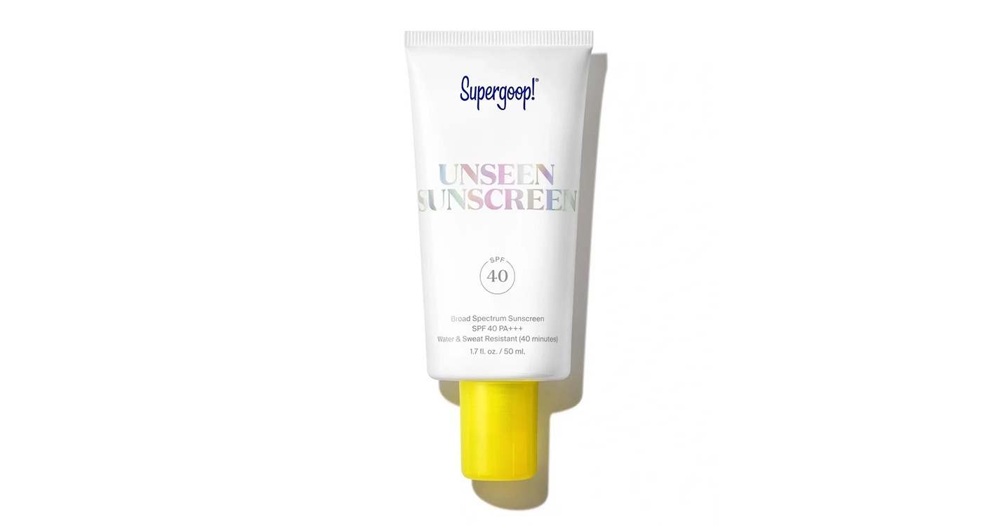 Supergoop! Sunscreen Friends & Family 20% Off Sale 2023