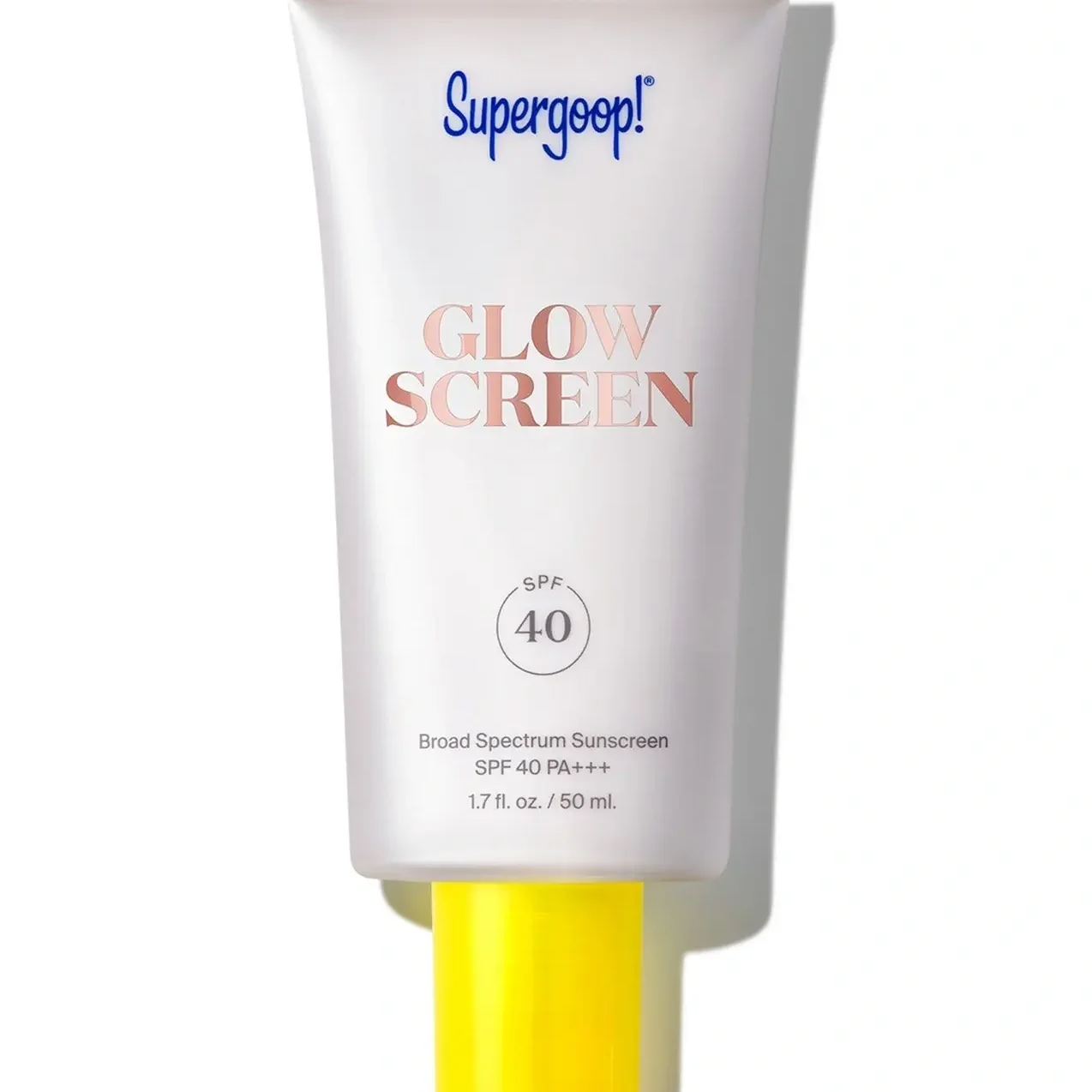 Supergoop! + Glowscreen SPF 40