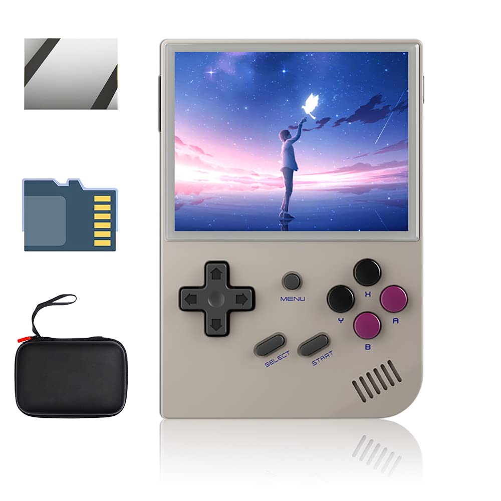 CredevZone + Handheld Game Console CredevZone + Handheld Game Console