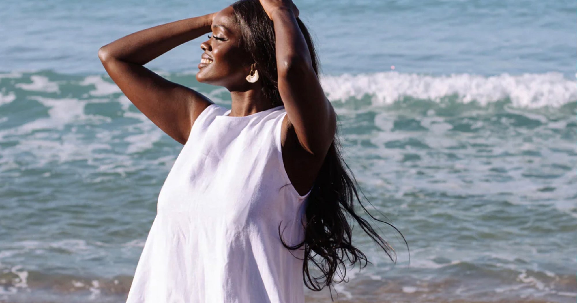 The 10 Best Linen Summer Dresses To Prep For Summer